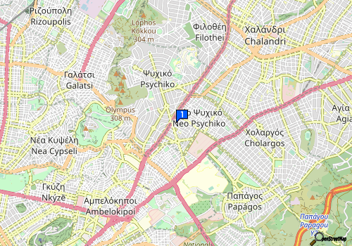 GLOBALGUIDE - ΖΑΧΑΡΟΠΛΑΣΤΕΙΟ SLIM BITES ΝΕΟ ΨΥΧΙΚΟ ΑΤΤΙΚΗ ΠΑΠΑΝΙΚΟΛΑΟΥ ...